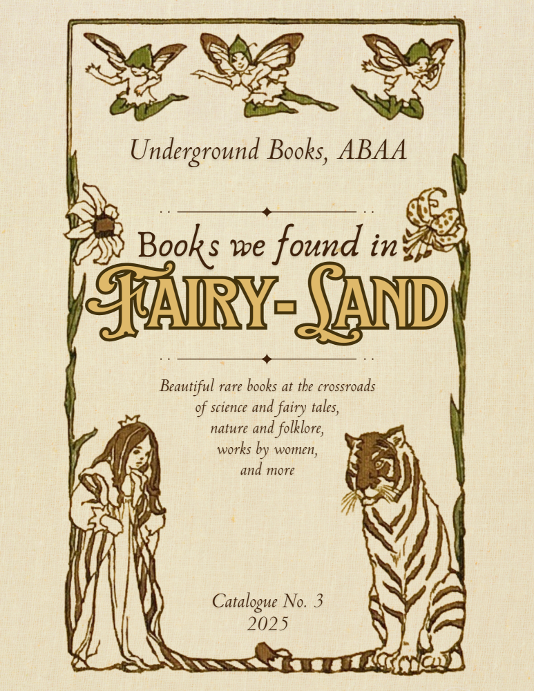 Underground Books Homepage