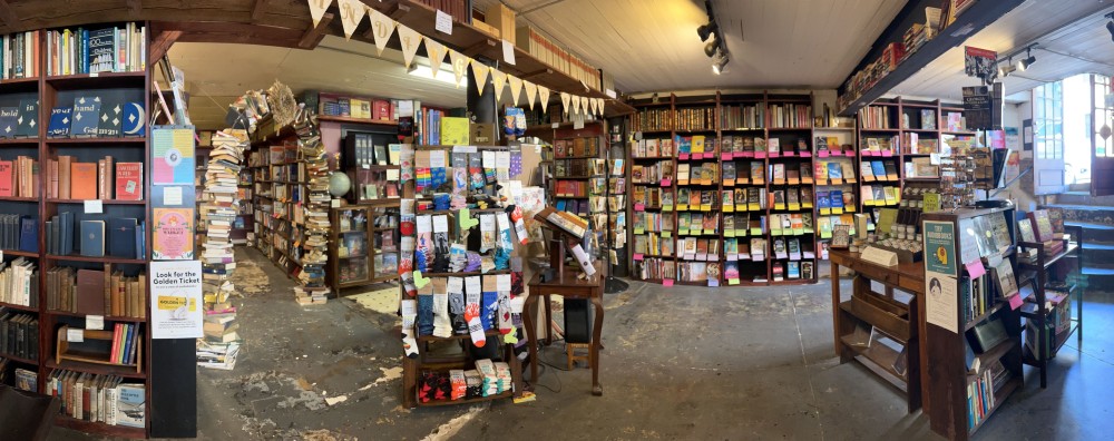 Underground Books About Us